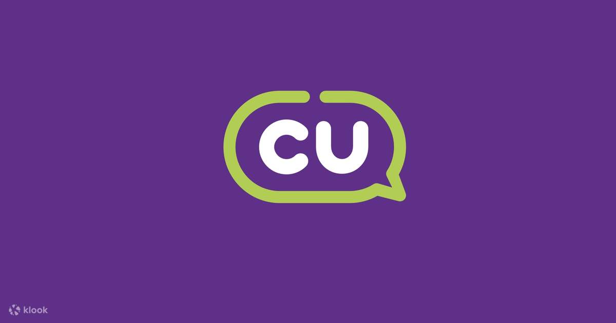 Korea CU Convenience Store Cash Voucher - Klook